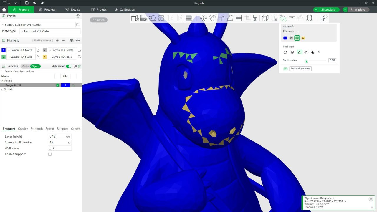 สอนลงสีโมเดล 3D | 3DD Digital Fabrication เครื่องพิมพ์3มิติ สแกนเนอร์ ...