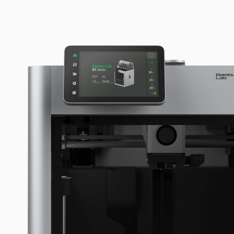 Bambu Lab X1 Carbon / Combo เครื่องพิมพ์3มิติ ผสาน Lidar 256x256x256mm ...