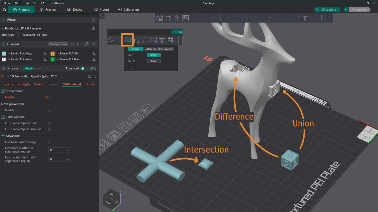 8 จุดเด่นของ Orca Slicer | 3DD Digital Fabrication เครื่องพิมพ์3มิติ ...