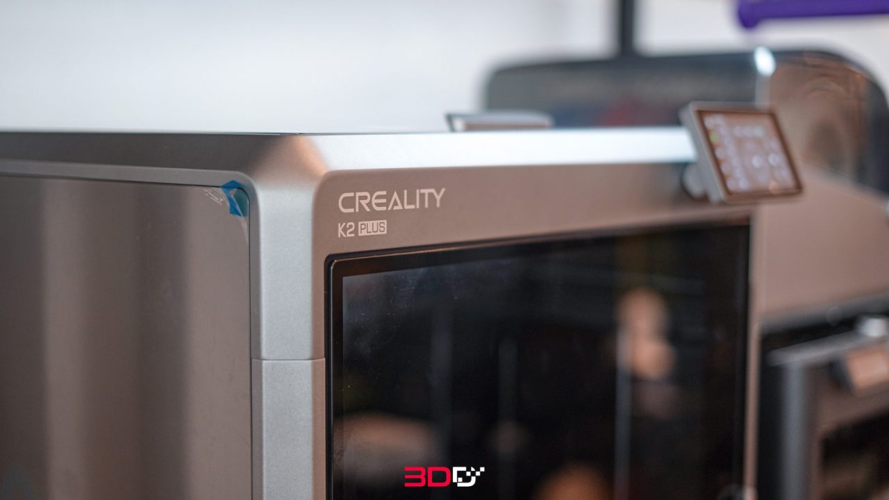 Creality K2 Plus Combo 350*350*350mm พิมพ์ได้ 16 สี เครื่องพิมพ์ 3 มิติ | 3DD Digital ...