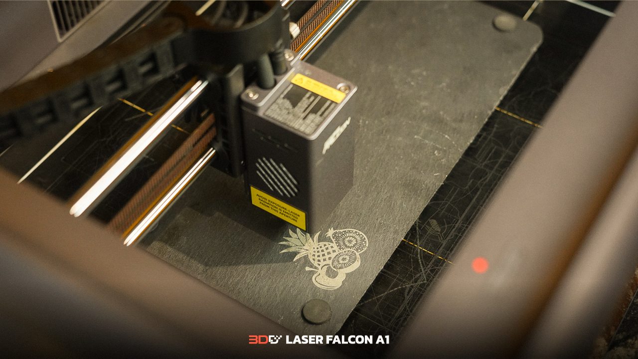 Full Review : Creality Falcon A1 ไดโอดเลเซอร์ราคาดี เครื่องสวย ใช้ดีไหม ...
