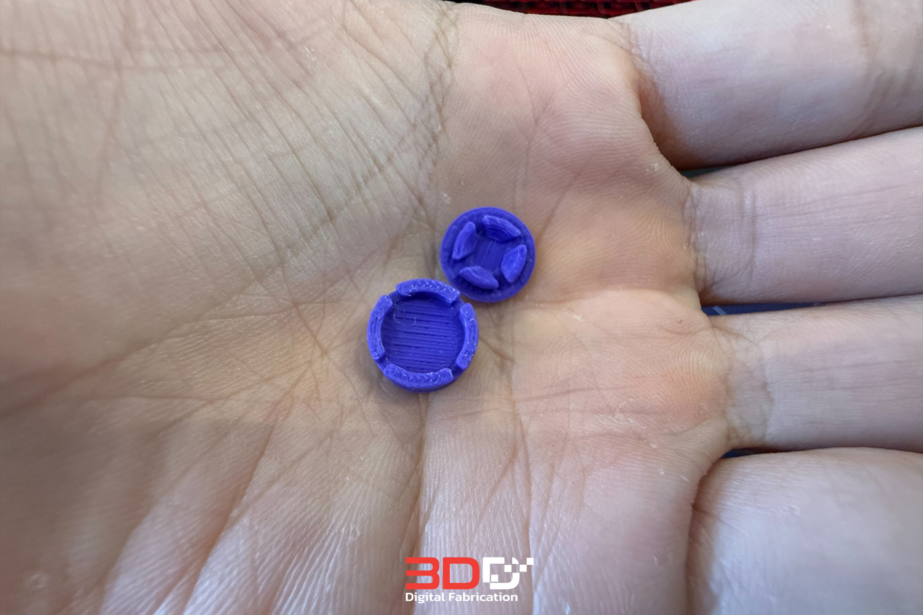 Marker Net สำหรับ 3D Scanner ช่วยให้ง่ายและรวดเร็วต่อการสแกน | 3DD ...