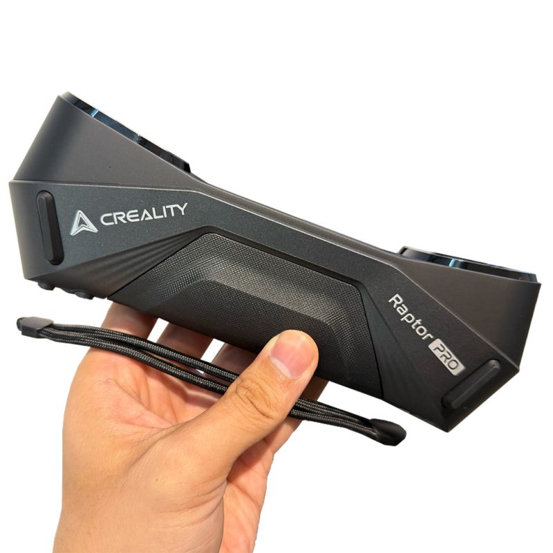 Creality Raptor Pro สแกนสามมิติ Wireless NIR | Parallel Laser 7 | Cross ...
