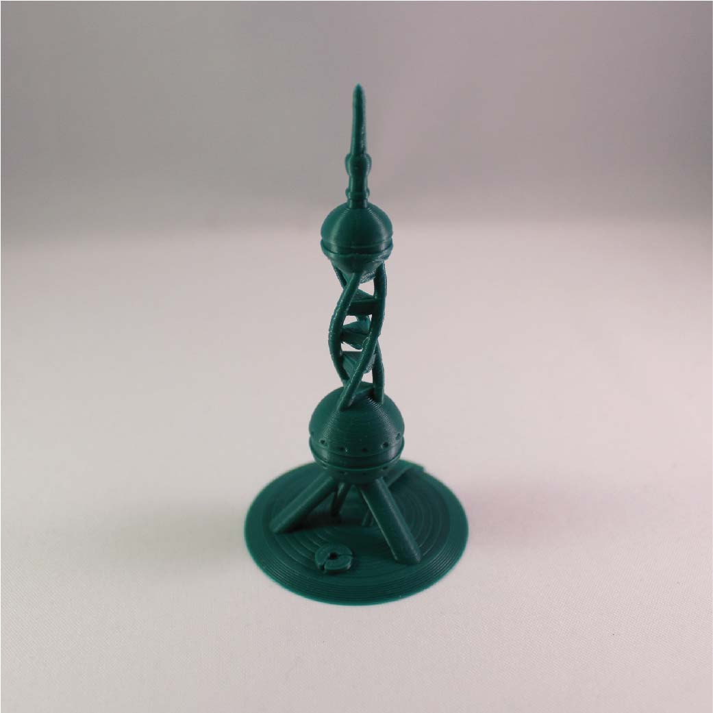 รวมโมเดลทดสอบเครื่องพิมพ์ 3 มิติ ฟรี | 3DD Digital Fabrication เครื่อง ...