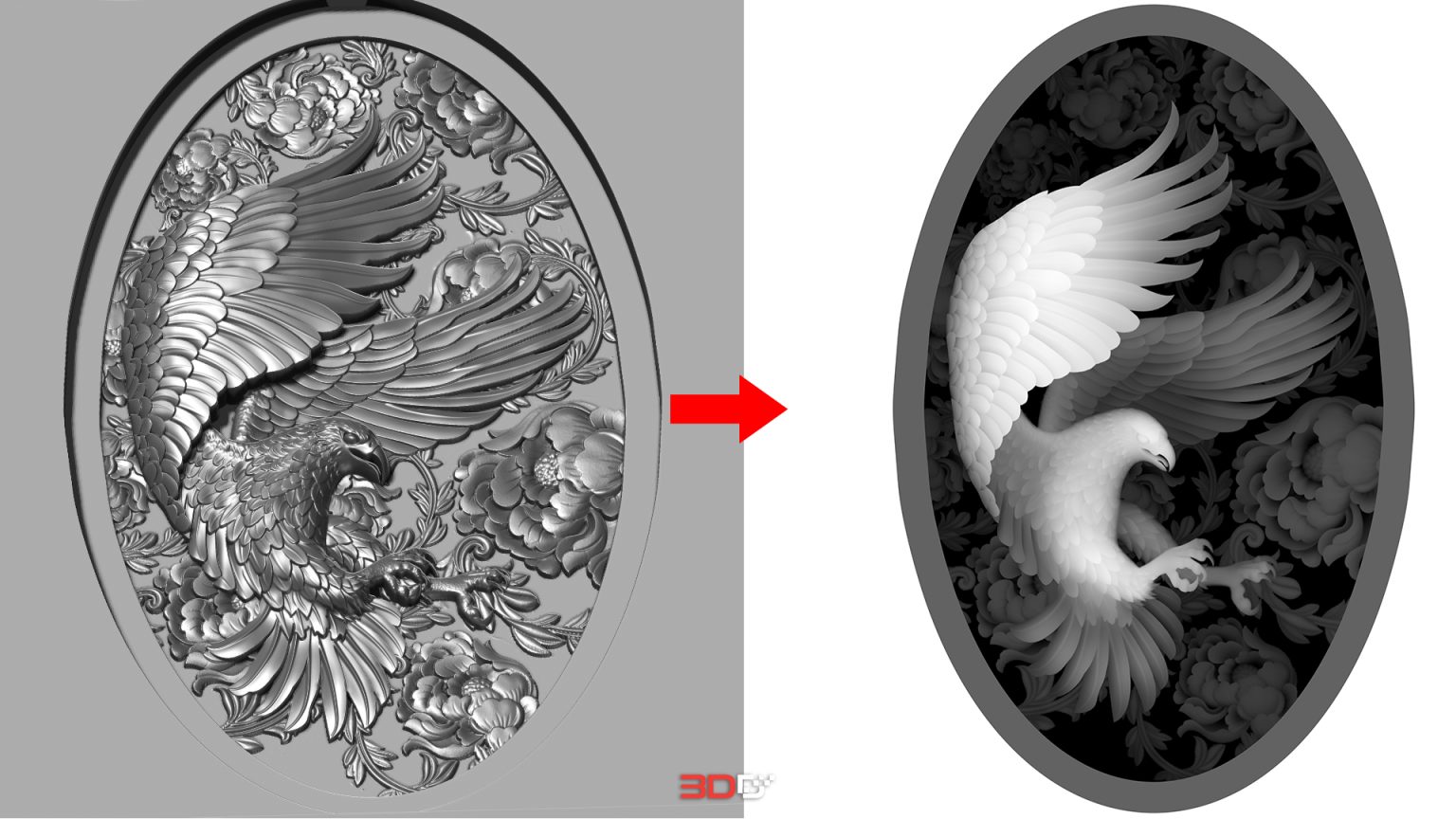 สอนสร้างภาพ Depth Map จากโมเดล 3D ด้วย Blender ฟรี! ไว้ใช้กับเครื่อง ...