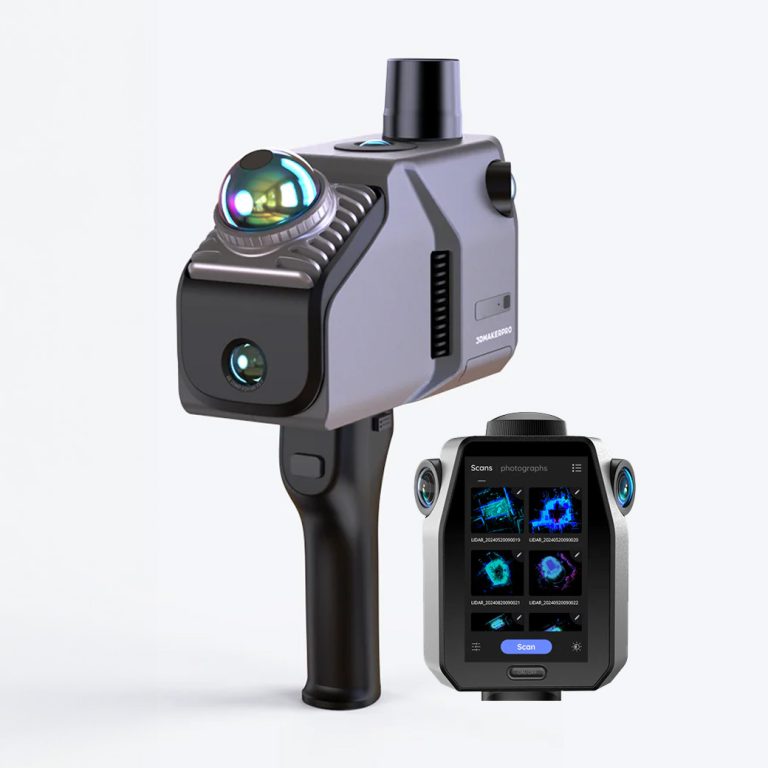 Eagle LiDAR Scanner with RTK Module | เครื่องสแกนพื้นที่ สำรวจพื้นที่ ...