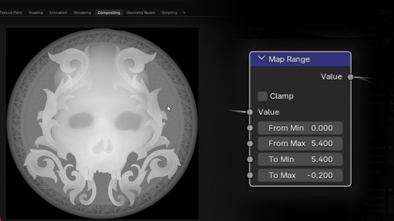 สอนสร้างภาพ Depth Map จากโมเดล 3D ด้วย Blender ฟรี! ไว้ใช้กับเครื่อง ...