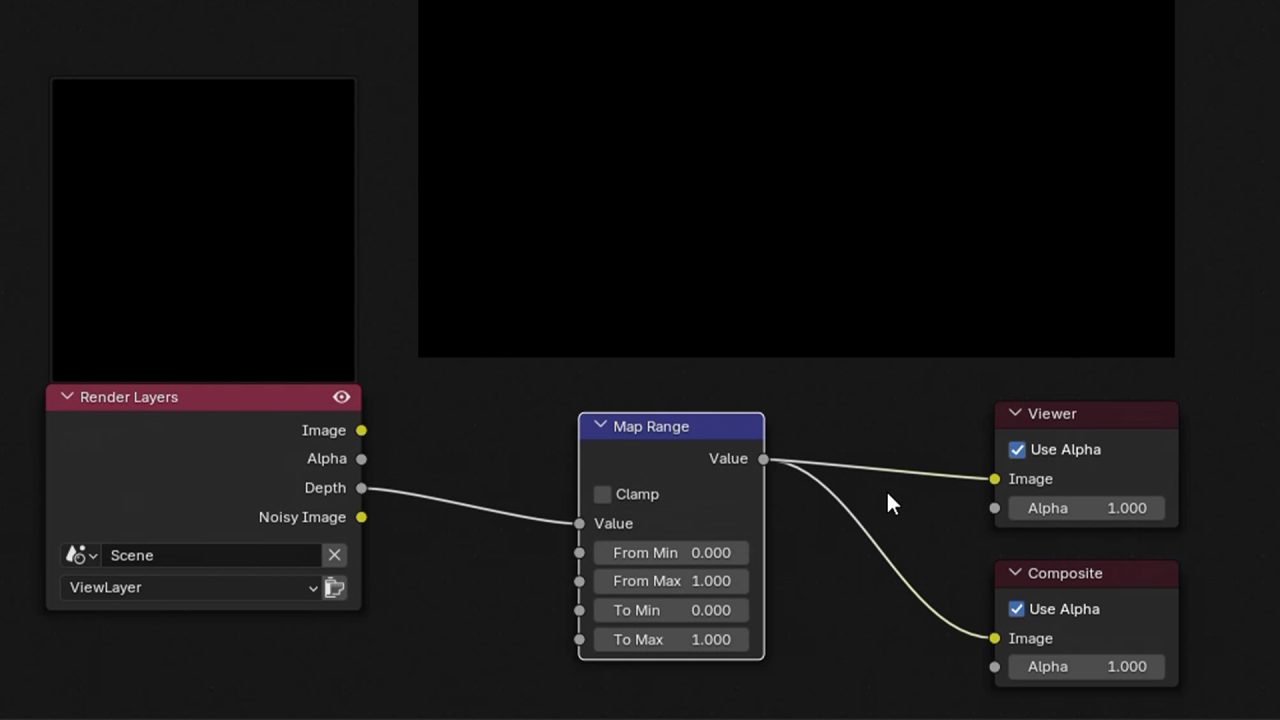 สอนสร้างภาพ Depth Map จากโมเดล 3D ด้วย Blender ฟรี! ไว้ใช้กับเครื่อง ...