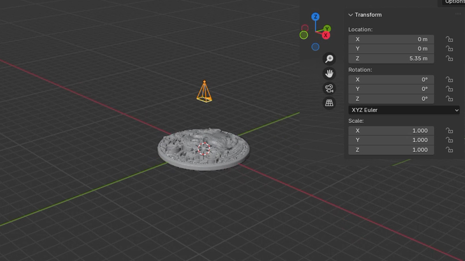 สอนสร้างภาพ Depth Map จากโมเดล 3D ด้วย Blender ฟรี! ไว้ใช้กับเครื่อง ...