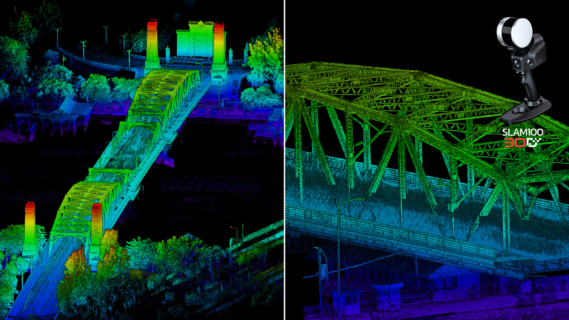 7 จุดเด่น Lidar สแกนในงานก่อสร้าง หรือสถาปัตยกรรม | 3DD Digital ...