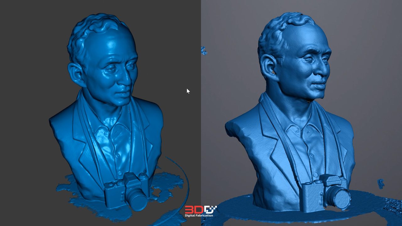 Rigil vs Raptor X | Laser 3D Scanner Wireless ที่น่าใช้ที่สุดปี 2025-26 ...