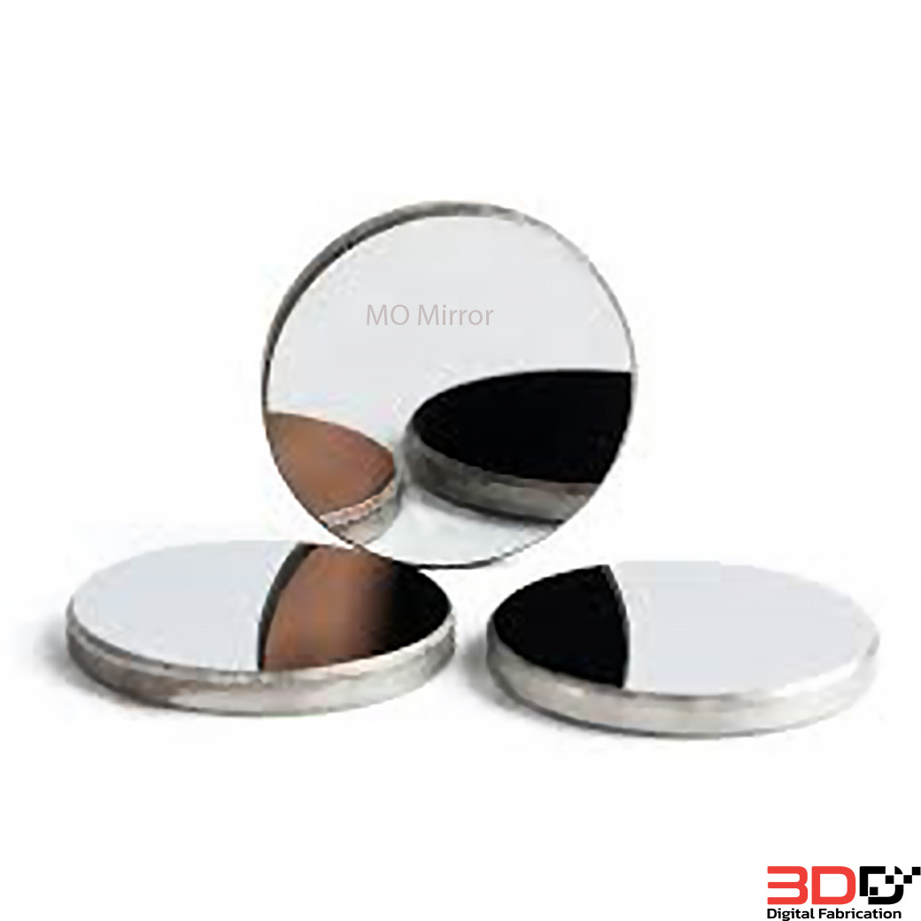 Lensเครื่องเลเซอร์ CO2 / MO mirror กับ Si mirror แตกต่างกันอย่างไร ...
