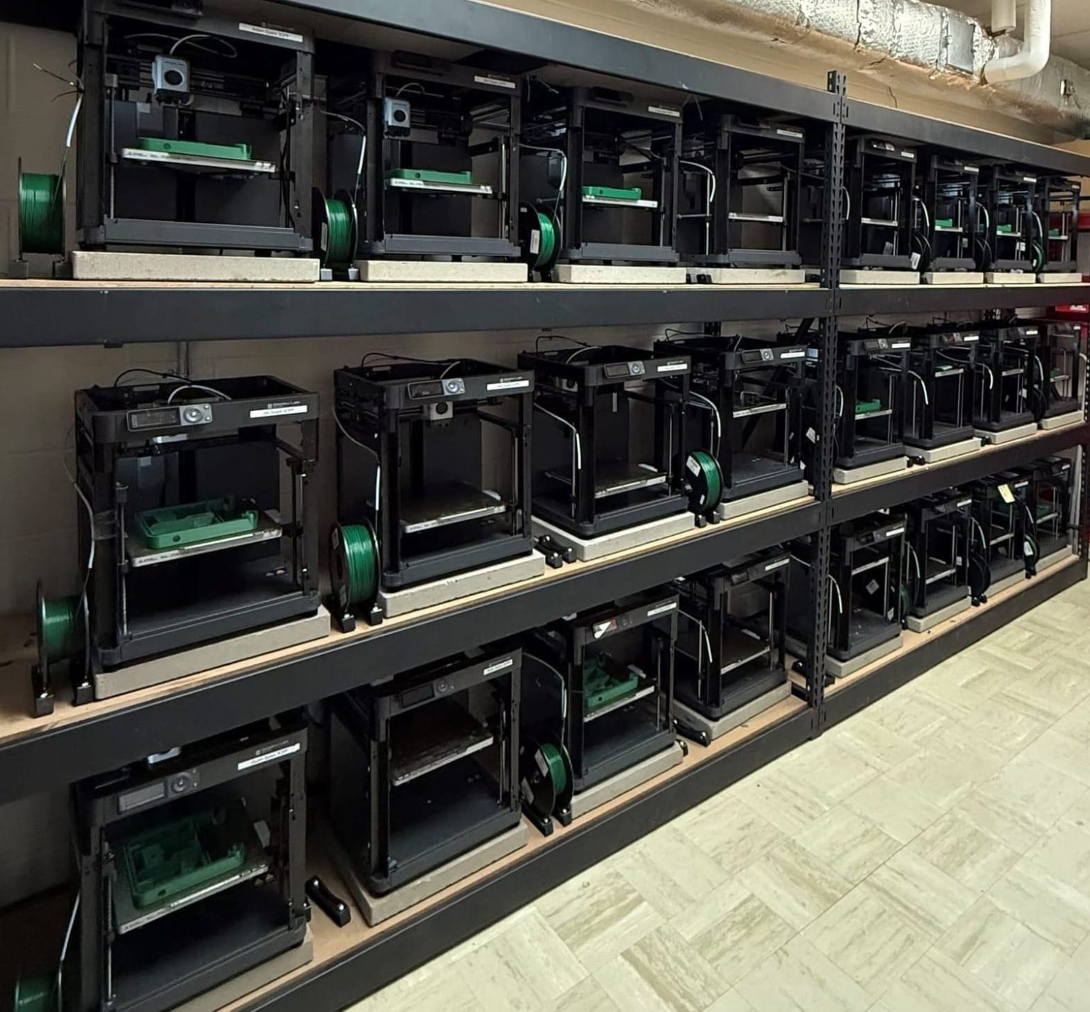 Bambu Farm Manager จัดการ 3D printing farm โรงงาน 3D Printing | 3DD ...