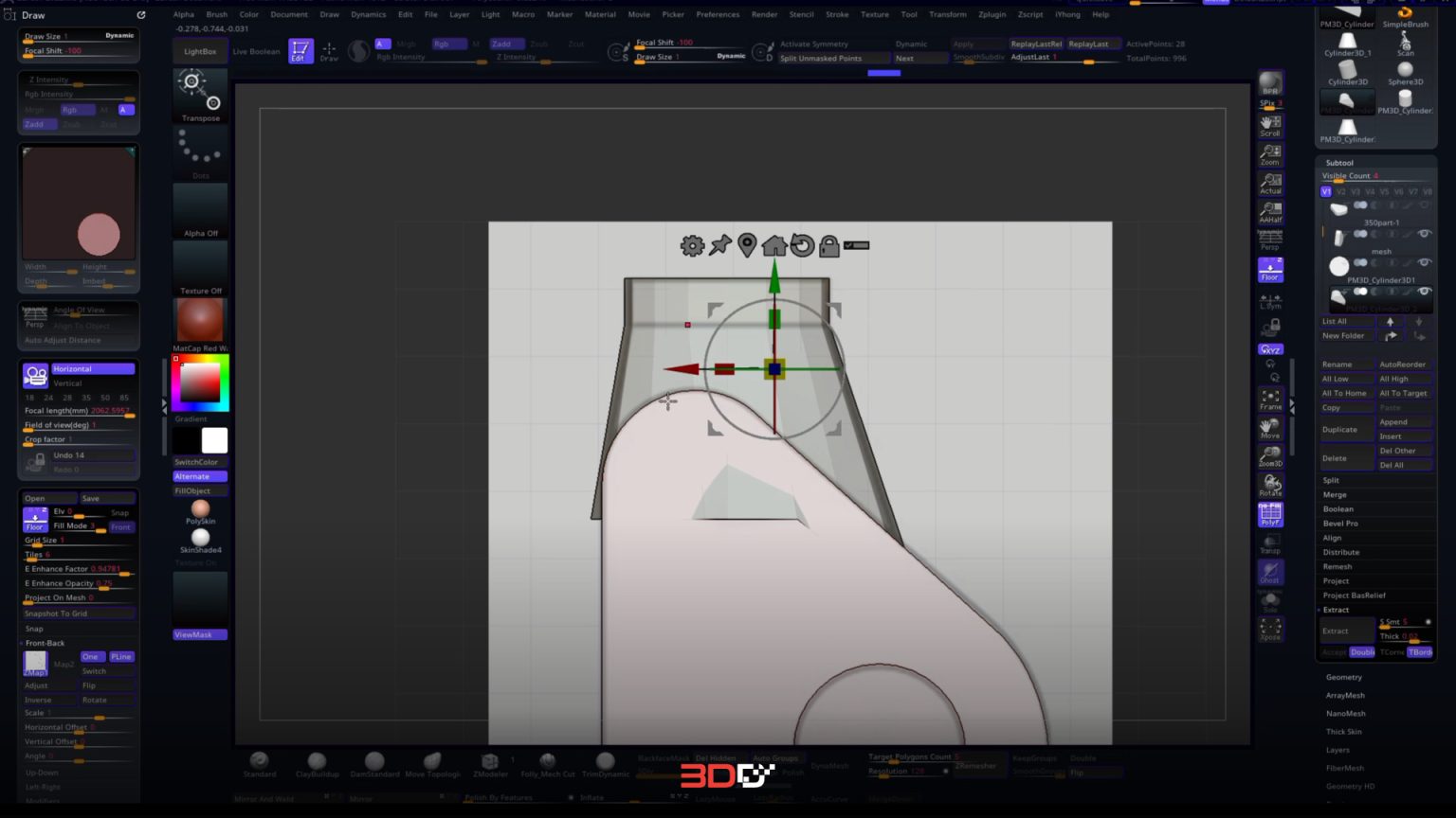 สร้างอะไหล่แต่งรถมอเตอร์ไซค์ ด้วยเครื่อง 3D SCANNER | EinScan Rigil | 3DD | 3DD Digital ...