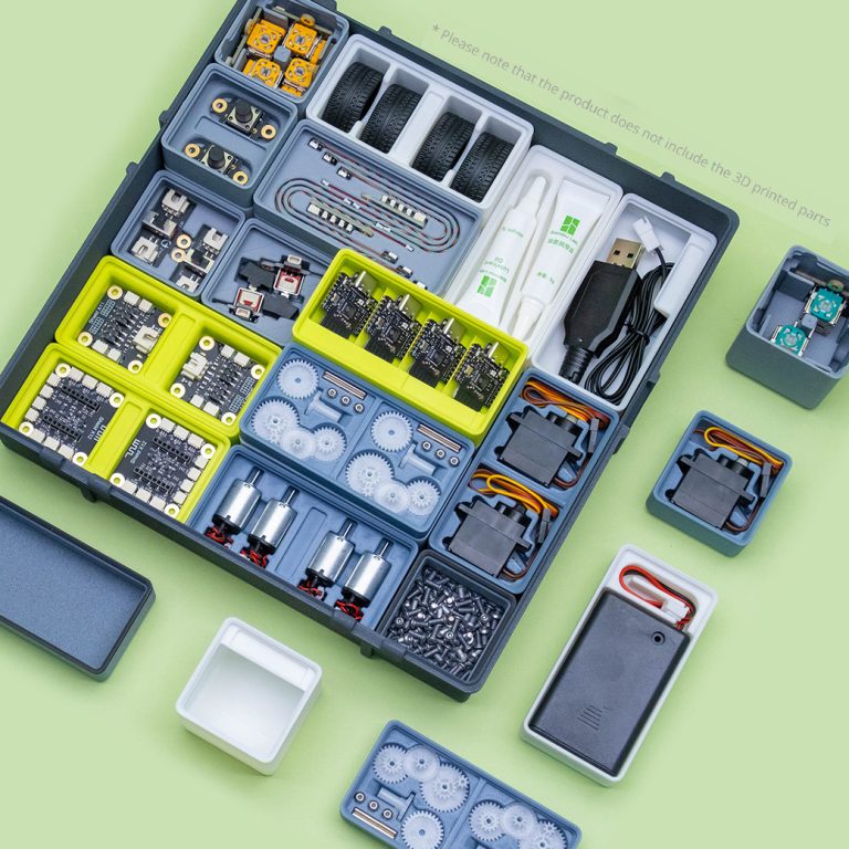 Cyber Brick | Ultimate Kit/ Beginner Kit / Time-Lapse Kit | 3DD Digital ...