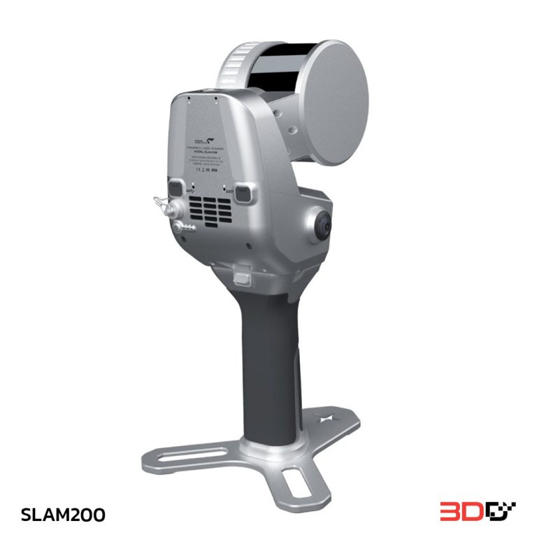 SLAM200E Handheld Lidar Scanner | Space Capture สแกนพื้นที่ 3 มิติ ...