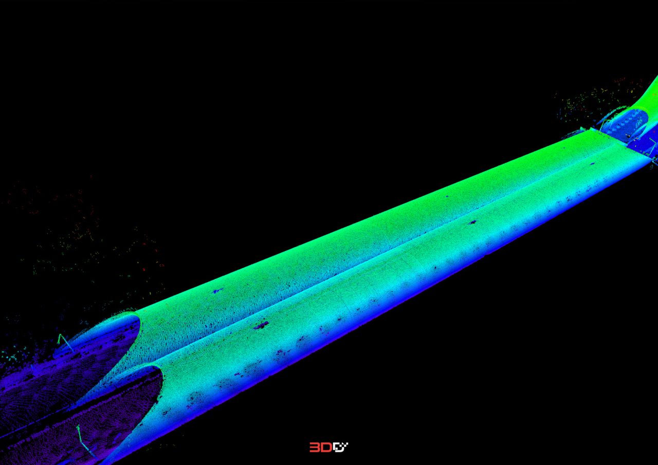 Lidar Scanner สแกนอุโมงค์ยักษ์เชื่อมผืนป่าทับลาน จ. ปราจีนบุรี | 3DD ...