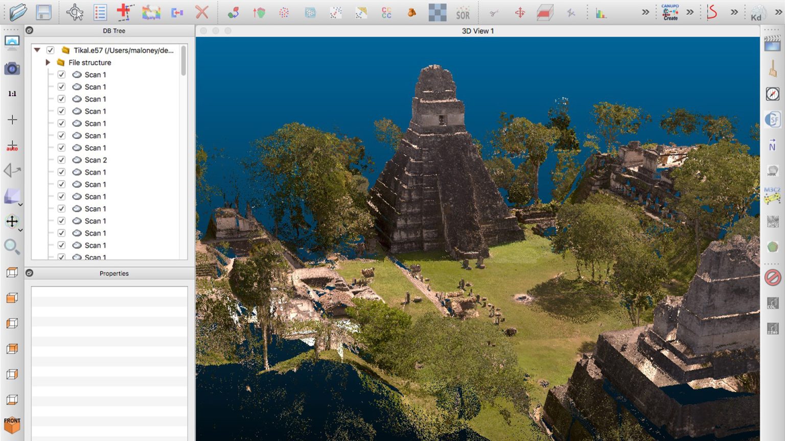 10 โปรแกรมจัดการ Point Cloud ระดับมืออาชีพ | 3DD Digital Fabrication เครื่องพิมพ์3มิติ สแกนเนอร์ ...