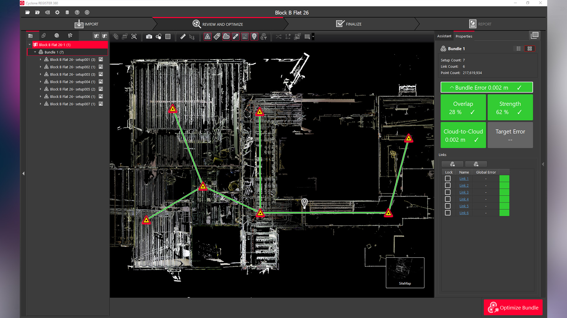 10 โปรแกรมจัดการ Point Cloud ระดับมืออาชีพ | 3DD Digital Fabrication ...