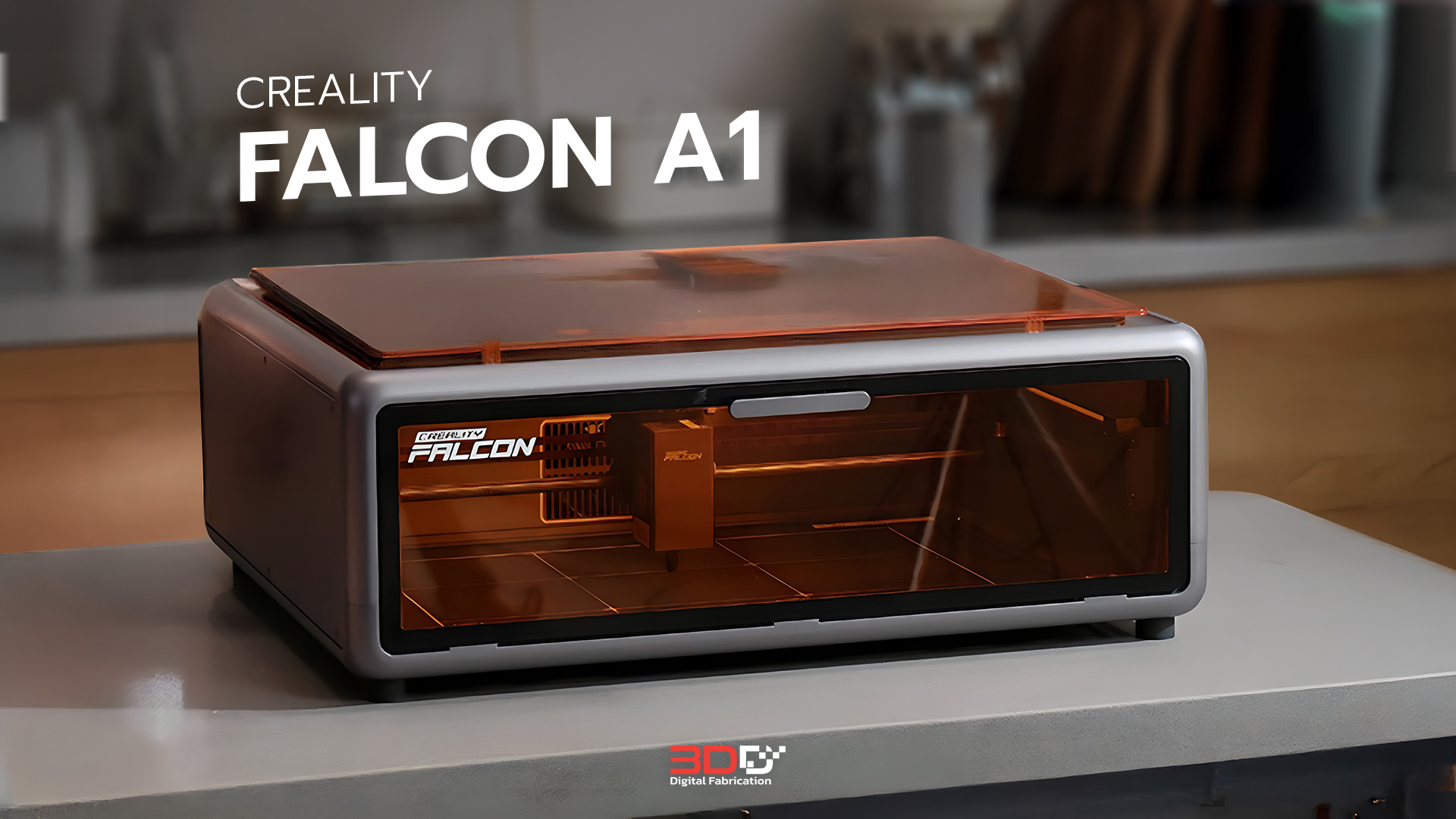 รีวิวเปรียบเทียบ Falcon A1 VS A1 Pro เครื่องเลเซอร์สำหรับใช้งานในบ้าน ...