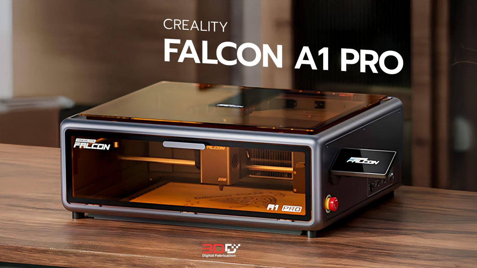 รีวิวเปรียบเทียบ Falcon A1 VS A1 Pro เครื่องเลเซอร์สำหรับใช้งานในบ้าน ...