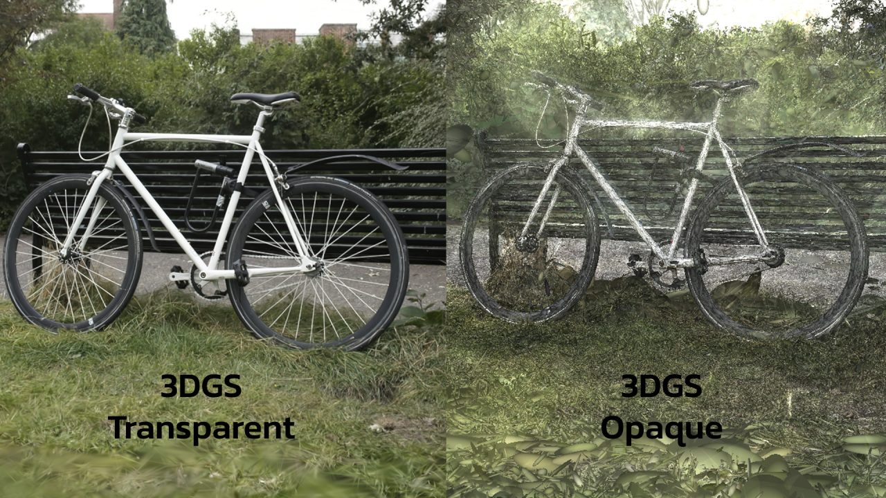 3DGS Gaussian Splatting คืออะไร? ปฏิวัติวงการ 3D Visual / 3D Scanner ...