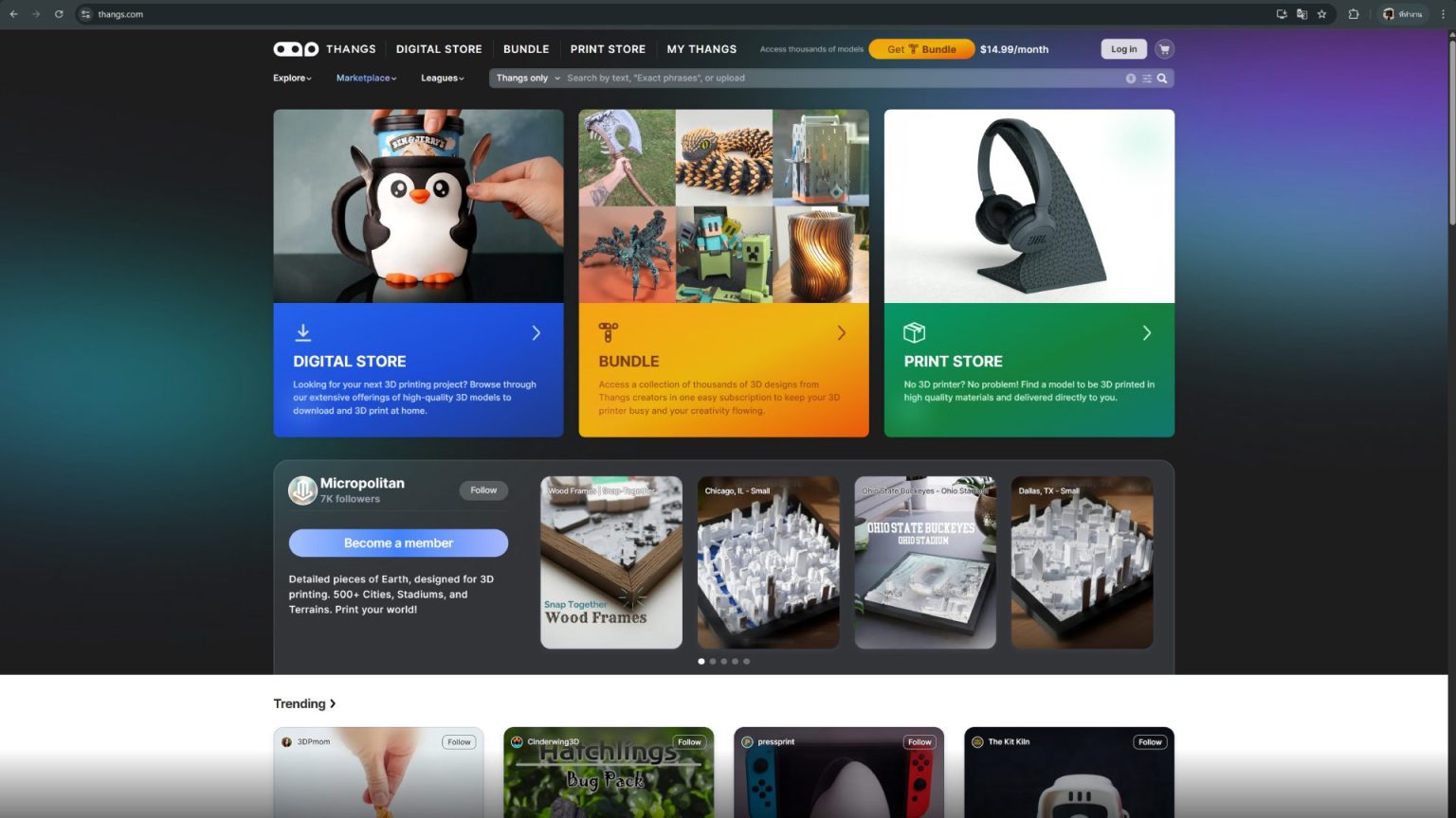 Free Download 3D Model | 10 เว็บไซต์ โหลดโมเดล3มิติ ฟรี 2026 | 3DD ...