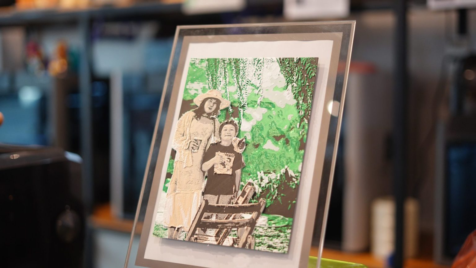 Chroma Canvas เปลี่ยนรูปถ่ายของคุณเป็นภาพสีน้ำมัน | 3DD Digital ...
