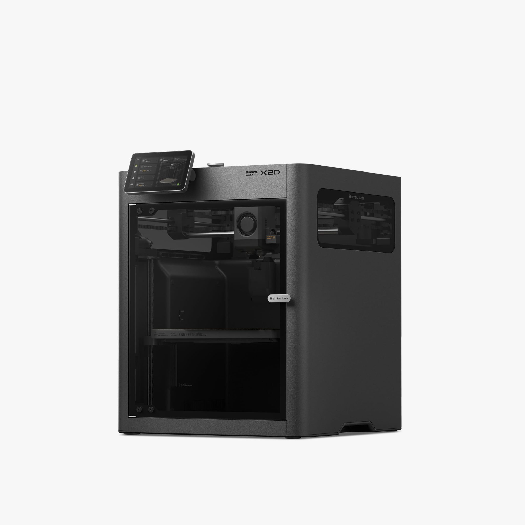 Bambu Lab X2D | X2D Combo เครื่องพิมพ์3มิติ 2 หัวฉีด ขนาด256×256×260mm ...